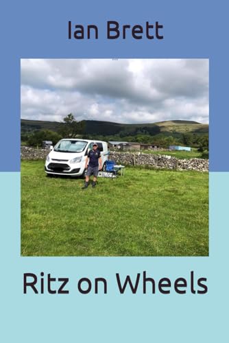 Ritz on Wheels by Ian Brett | Goodreads