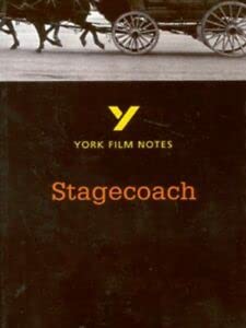 York Film Notes: "Stagecoach" by Elizabeth Bowen | Goodreads