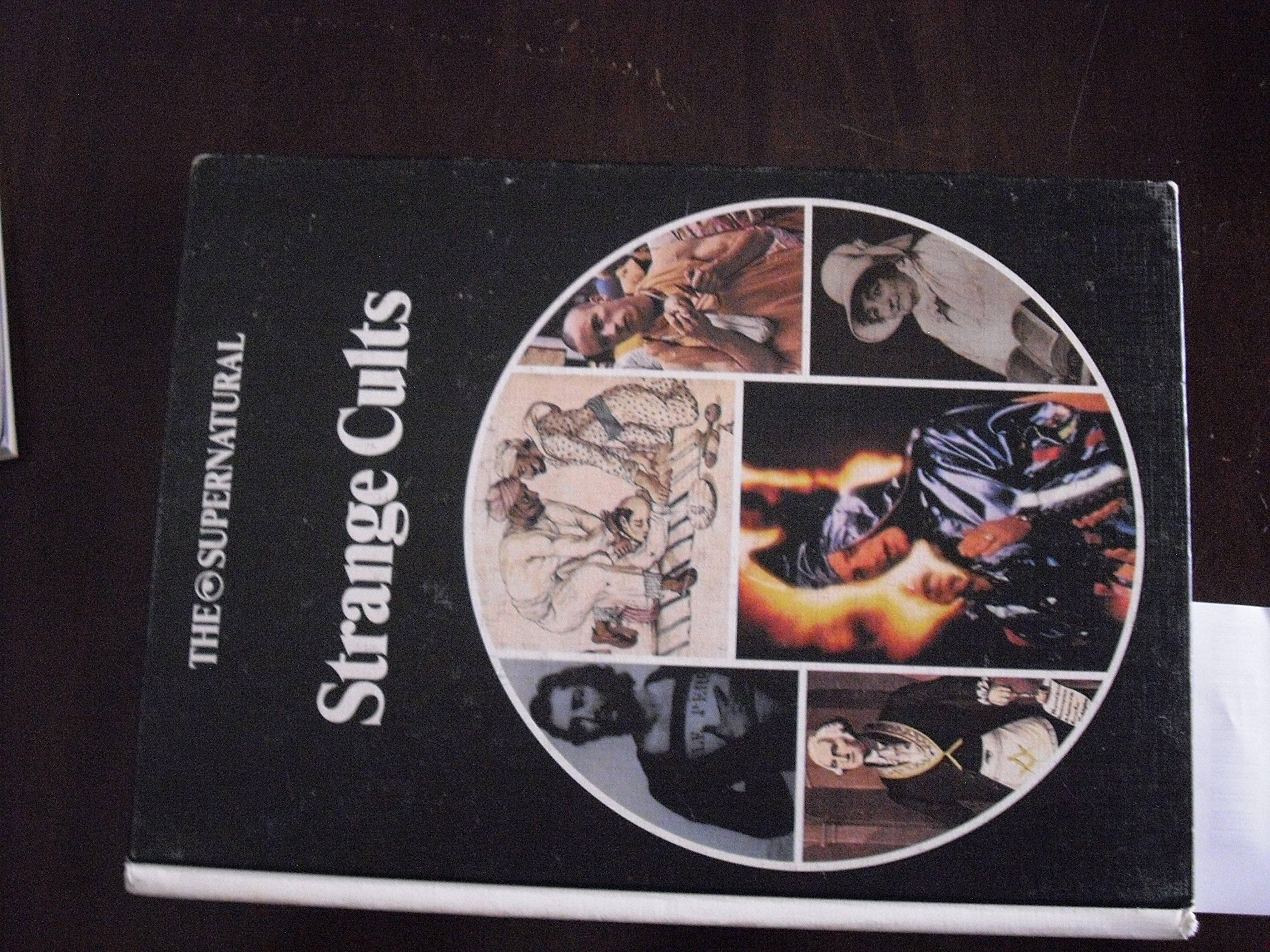 Supernatural Strange Cults by Angus Hall | Goodreads