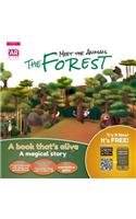Meet the Animals: The Forest by 4-Leaf Clover Studio Baibuk Publishing ...