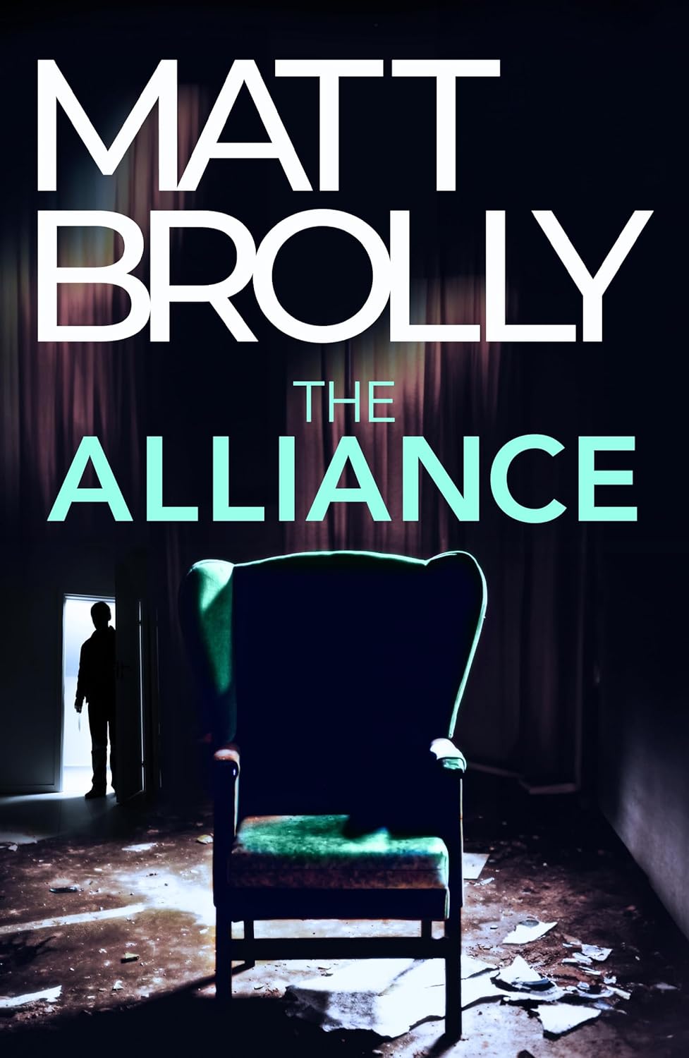 The Alliance by Matt Brolly | Goodreads
