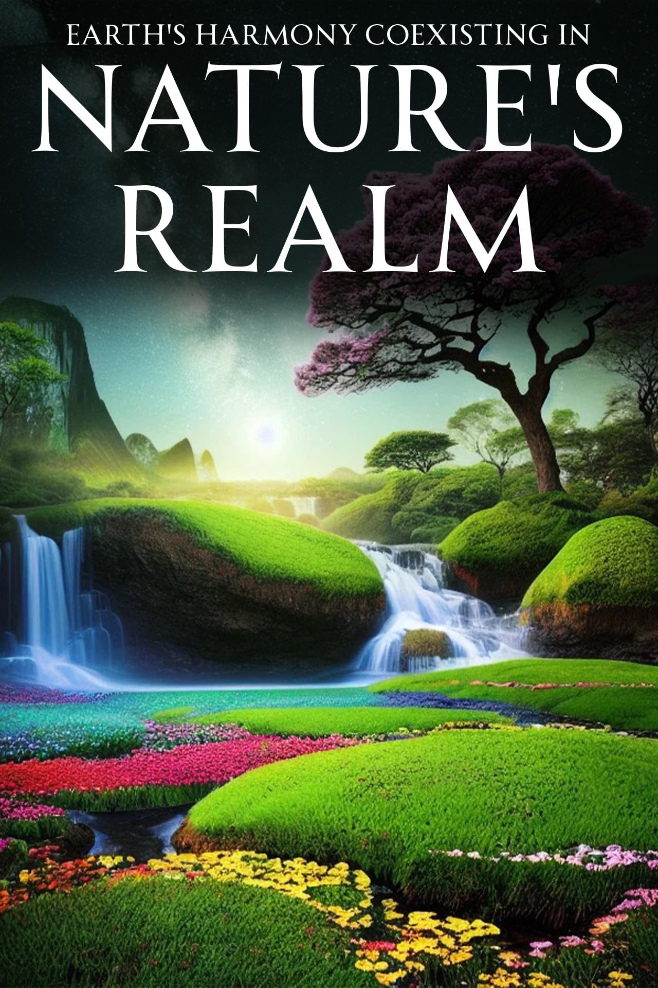 Earth's Harmony Coexisting in Nature's Realm by Rodney Reyes | Goodreads