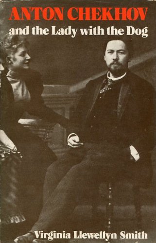 Anton Chekhov and the Lady with the dog by Ali Smith | Goodreads