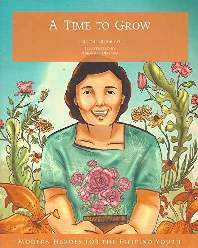 A Time to Grow by Didith Tan Rodrigo | Goodreads