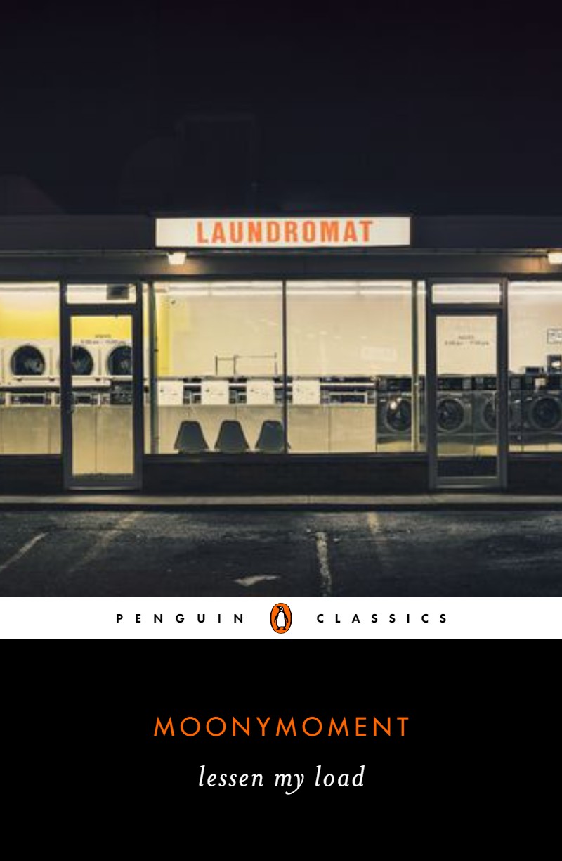 lessen my load by Moonymoment | Goodreads