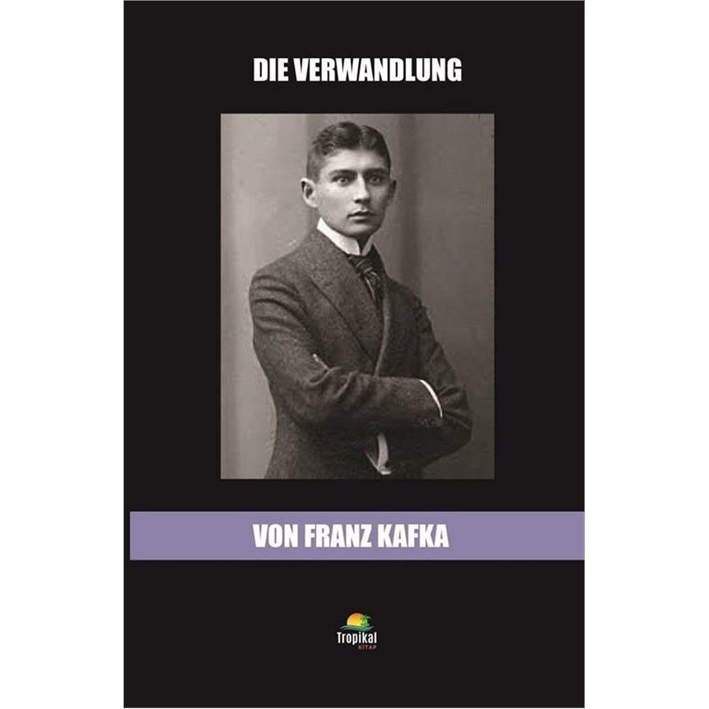 Die Verwandlung by Franz Kafka | Goodreads