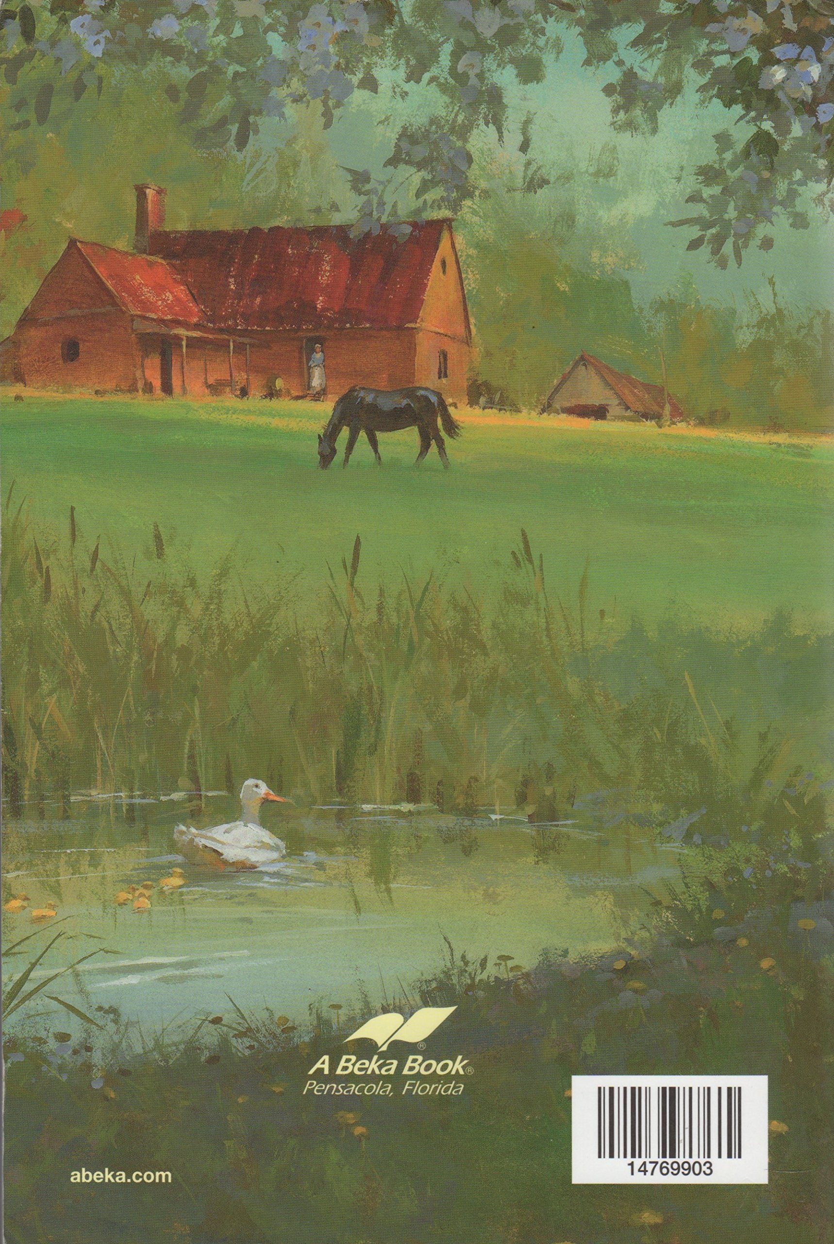 Noah Webster; a Man Who Loved Words, a Beka Book by Elaine Cunningham ...