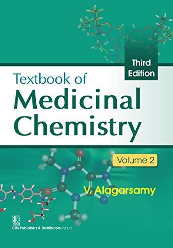 Textbook Of Medicinal Chemistry 3Ed Vol 2 (Pb 2016) by Alagarsamy V ...