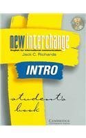 New Interchange Intro Student's Book/CD Bundle: English for International Communication (New ...