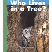 Who Lives in a Tree? by Lisa Trumbauer | Goodreads