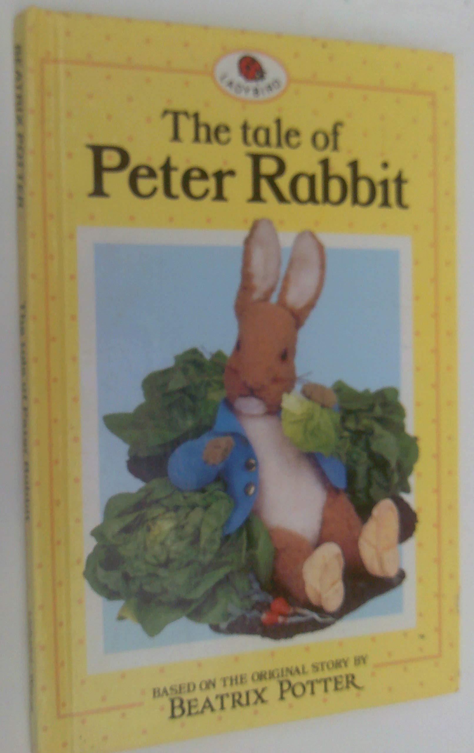 Tale of Peter Rabbit by Beatrix Potter | Goodreads