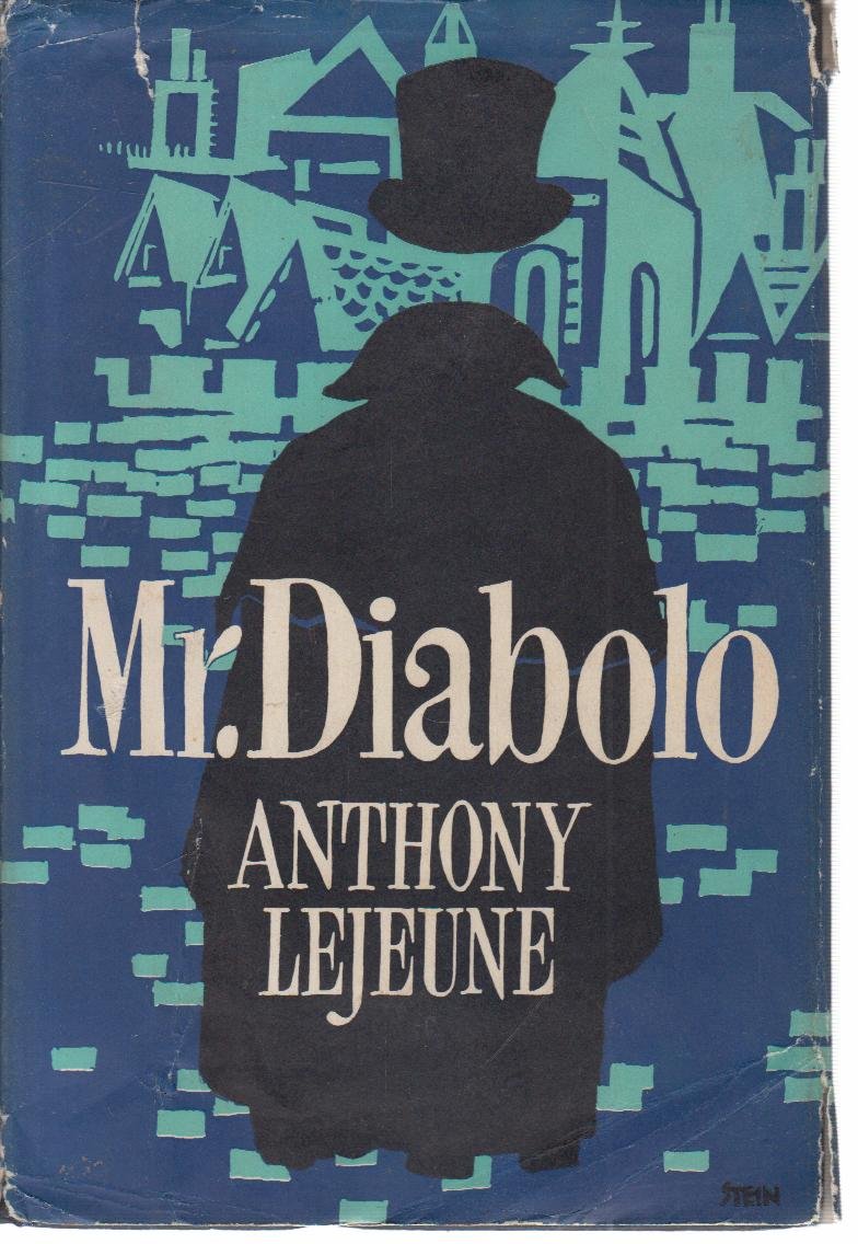 Mr Diabolo by Anthony Lejeune | Goodreads