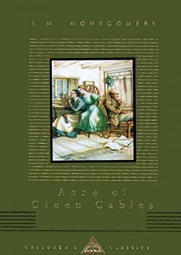 Anne of Green Gables by L.M. Montgomery | Goodreads