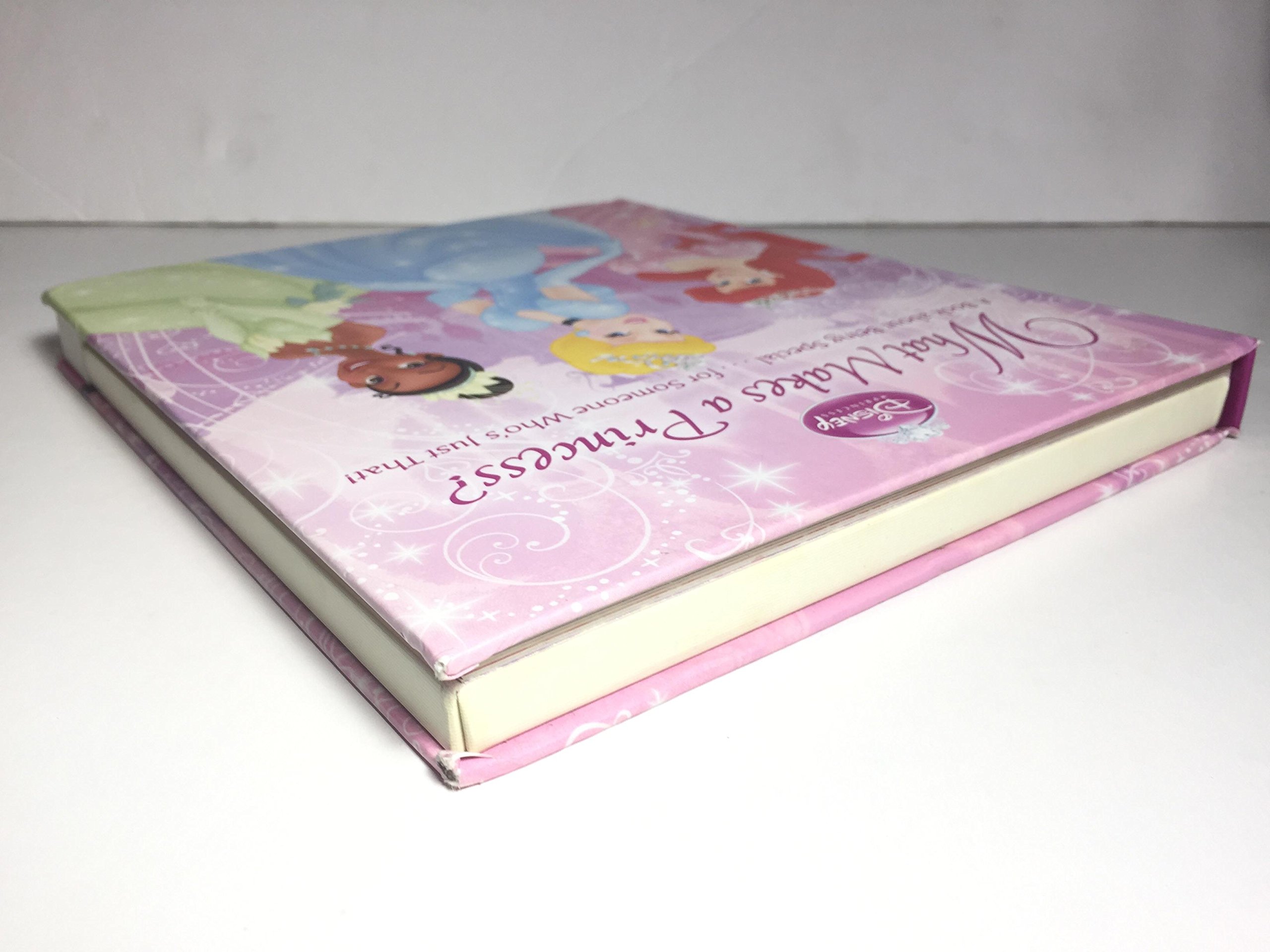 What Makes a Princess ? - Hallmark Recordable Book by Hallmark | Goodreads