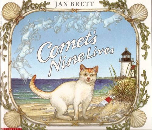 Comet's Nine Lives (Book and Audiocassette Tape) by Jan Brett | Goodreads