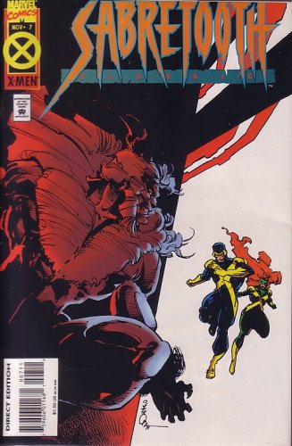Sabretooth Classic, Vol 1 #7 (Comic Book) by Walter Simonson | Goodreads