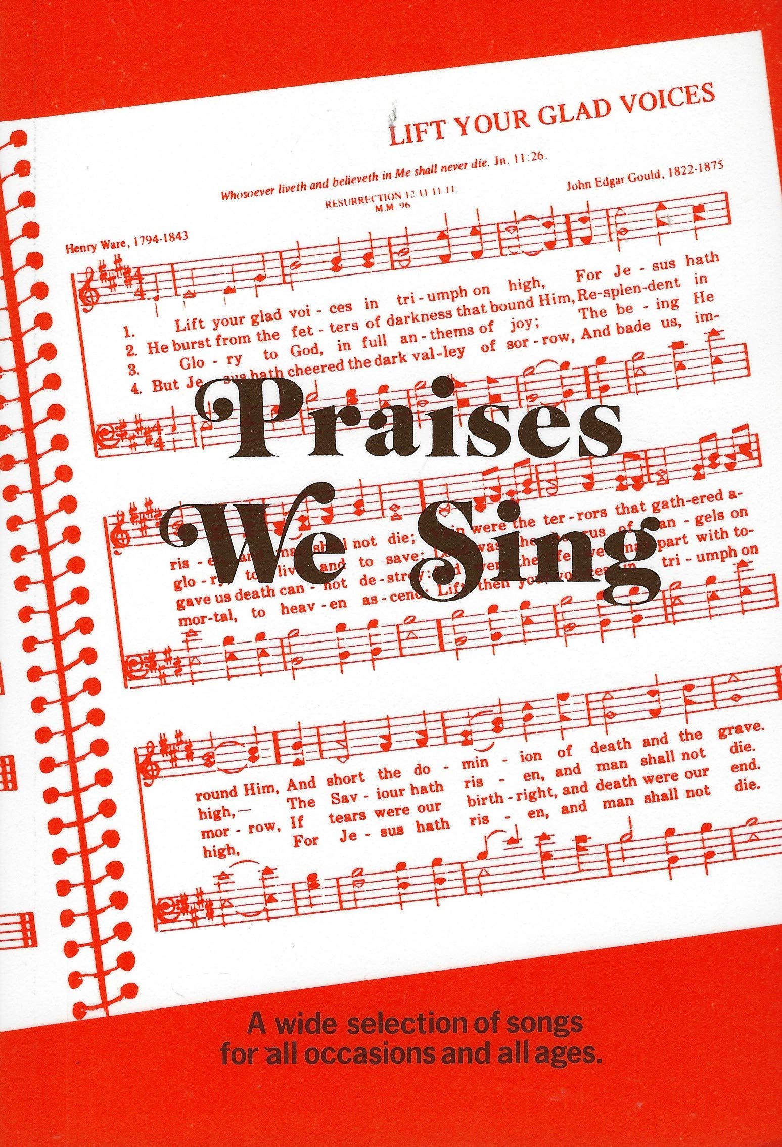 PRAISES WE SING by Elmina & Miller Yoder | Goodreads