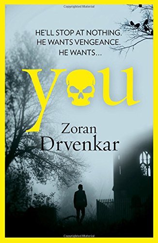You by Zoran Drvenkar | Goodreads