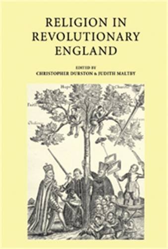 Religion in Revolutionary England (2007-01-01) by Christopher Durston ...