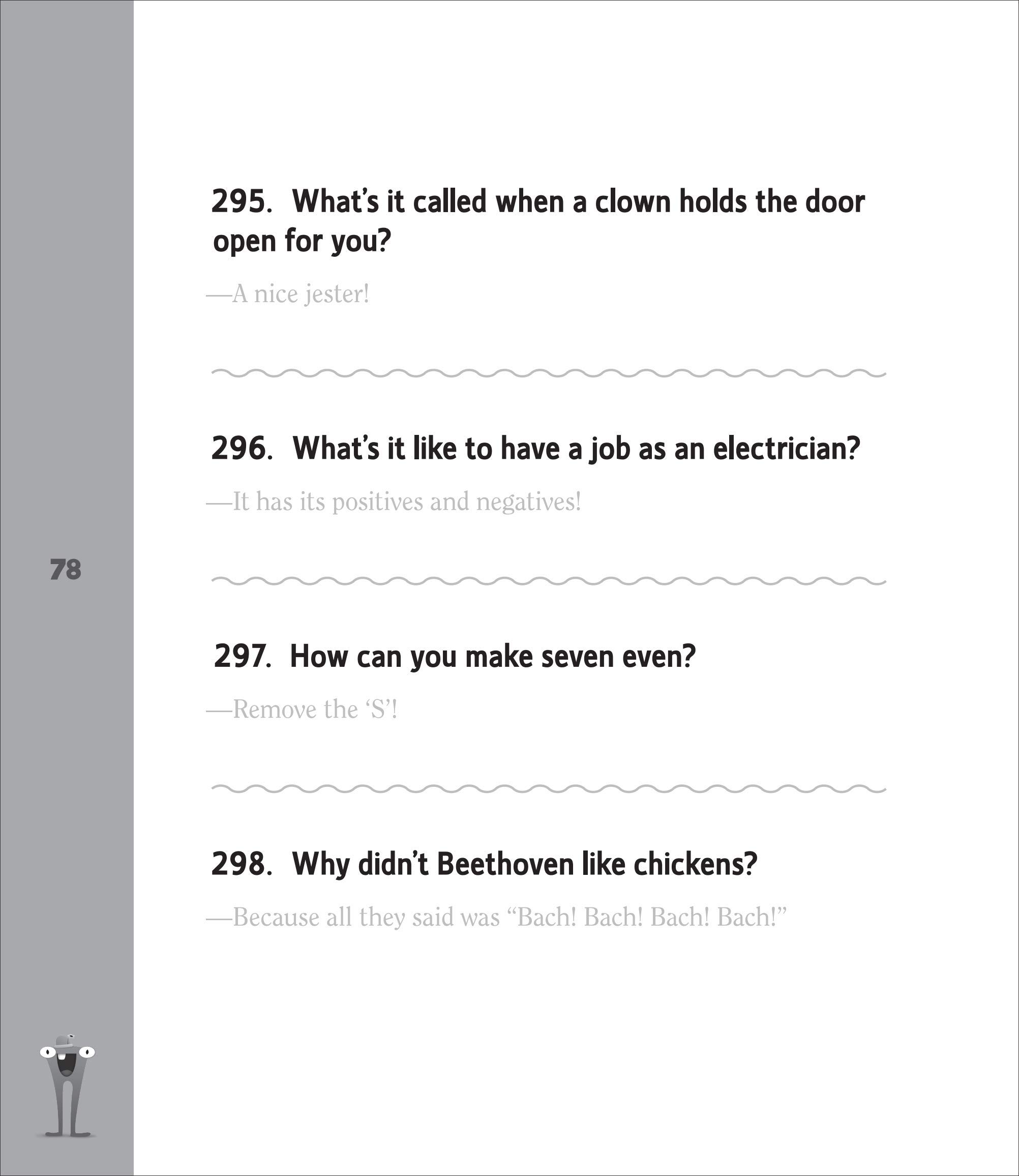 365 Really Corny Riddles and Jokes: Kosher Jokes for All Ages! by ...