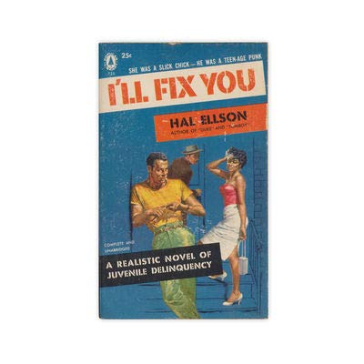I'll Fix You by Hal Ellson | Goodreads