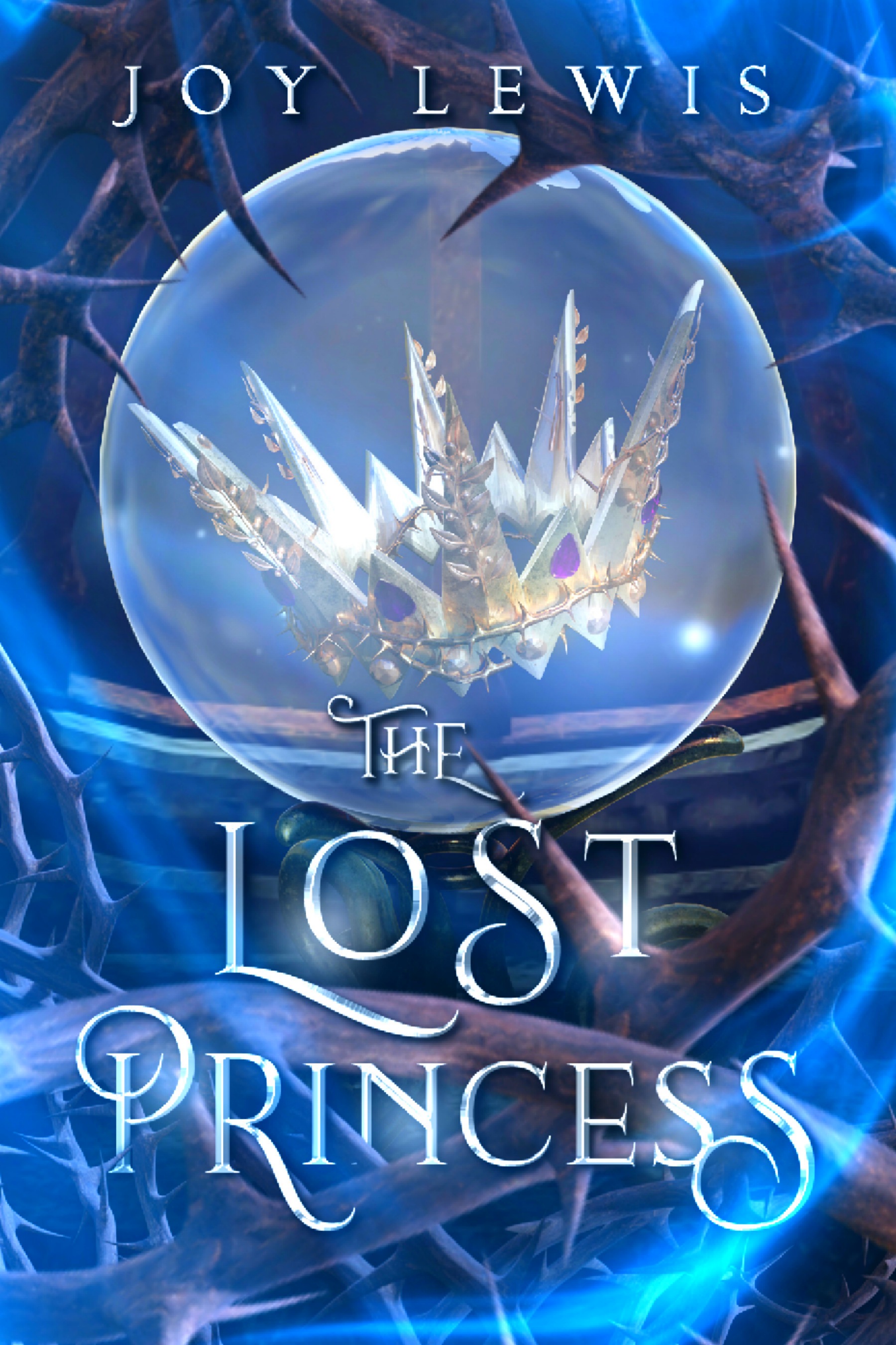 The Lost Princess by Joy Lewis | Goodreads