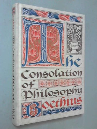 The Consolations of Philosophy by Boethius | Goodreads