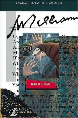 King Lear (NEW LONGMAN LITERATURE 14-18) by William Shakespeare by ...