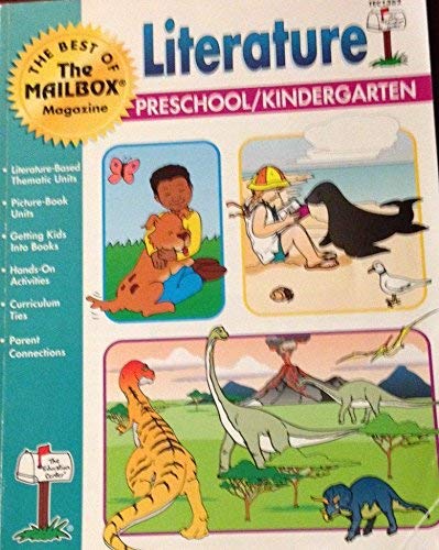 Literature Preschool / Kindergarten Mailbox Magazine 1998 (Literature ...
