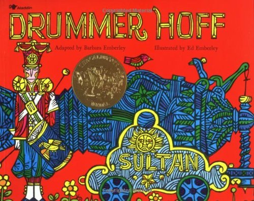 By Barbara Emberly Drummer Hoff (Reprint Edition) by Barbara Emberly ...