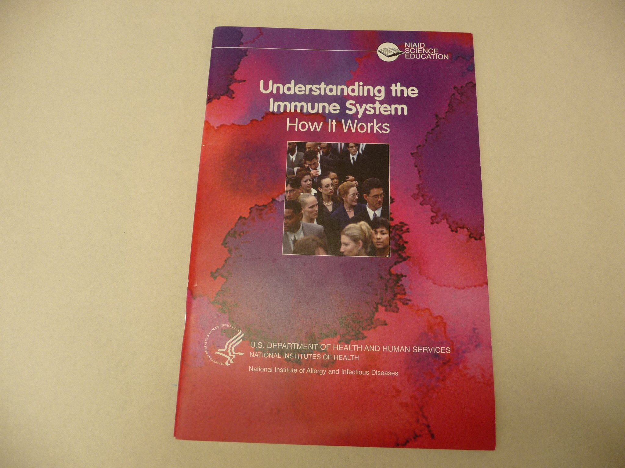 Understanding the Immune System: How It Works {staple bound} by U.S ...