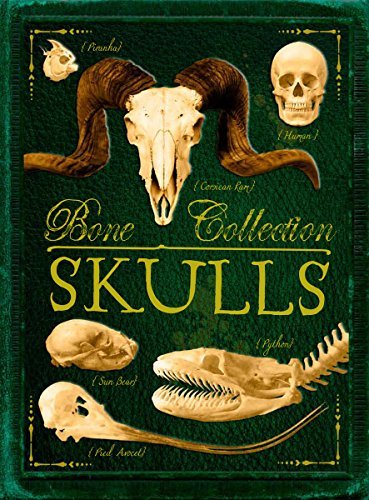 Bone Collection: Skulls by Rob Scott Colson | Goodreads