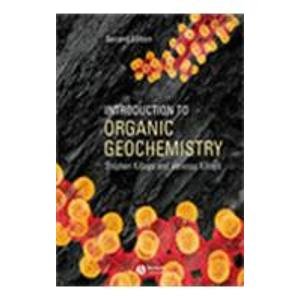 An Introduction to Organic Geochemistry by Ms Vanessa Killops | Goodreads