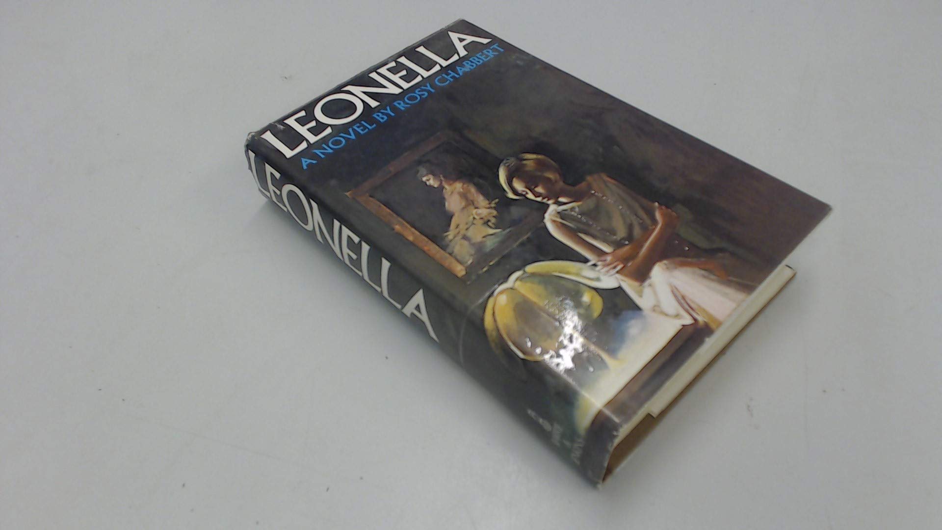 Leonella by Rosy Chabbert | Goodreads