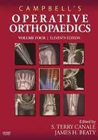 CAMPBELL'S OPERATIVE ORTHOPAEDICS 11E IE - Vol. 3 by Canale | Goodreads