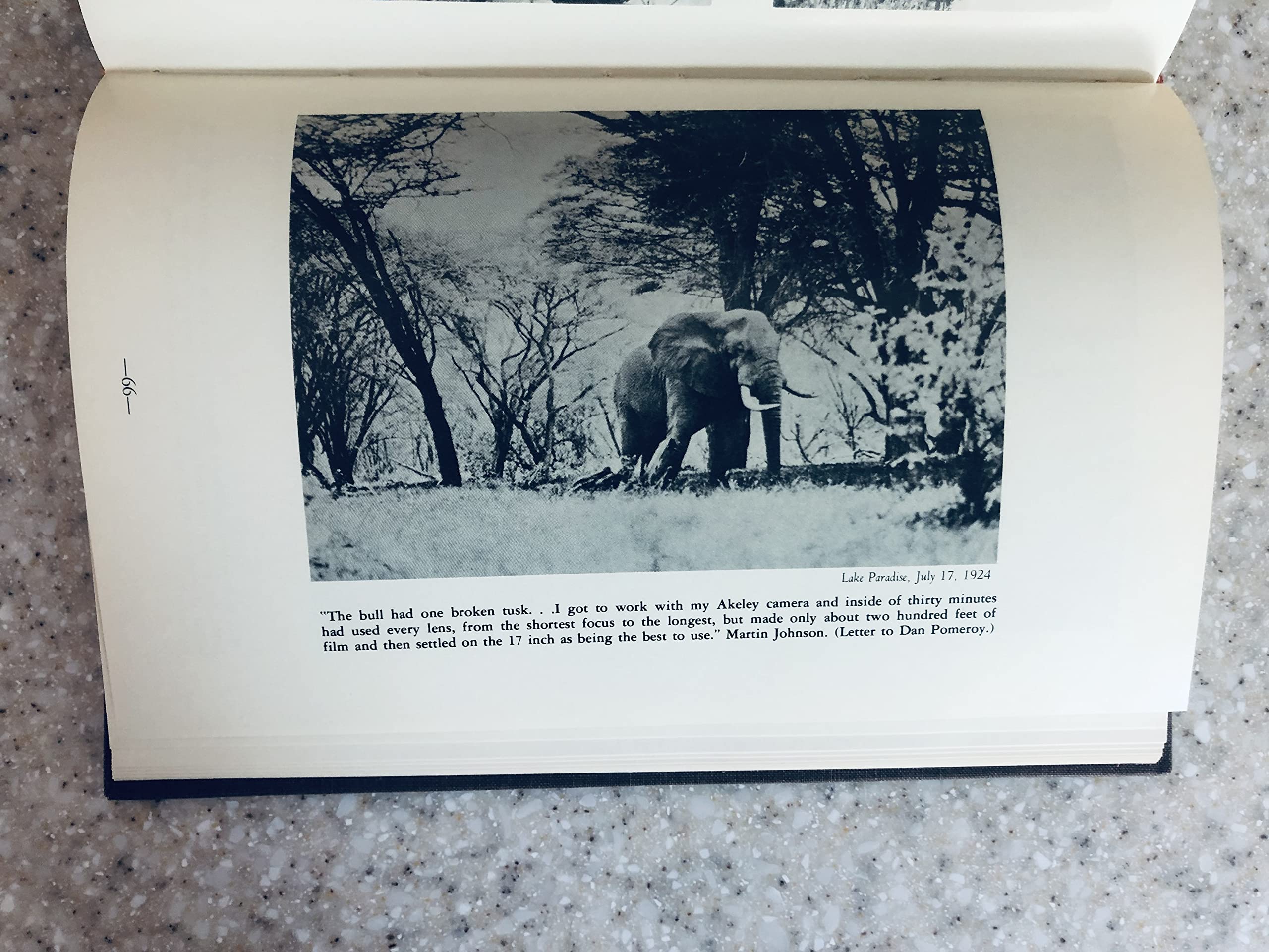 Exploring With Martin And Osa Johnson by Kenhelm W. Stott | Goodreads