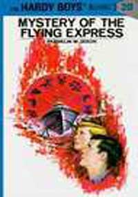 The Mystery of the Flying Express by Franklin W. Dixon | Goodreads