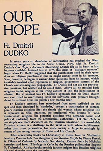 Our hope by Dmitrii Dudko | Goodreads