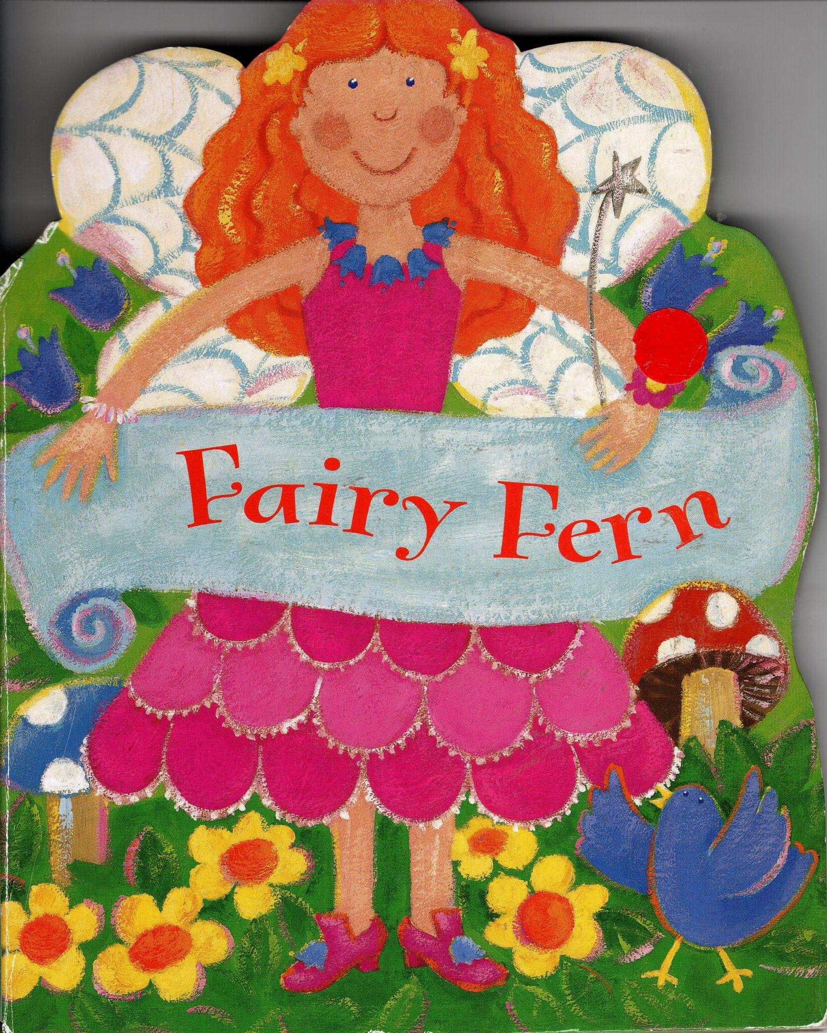 Fairy Fern by Lesley Rees | Goodreads