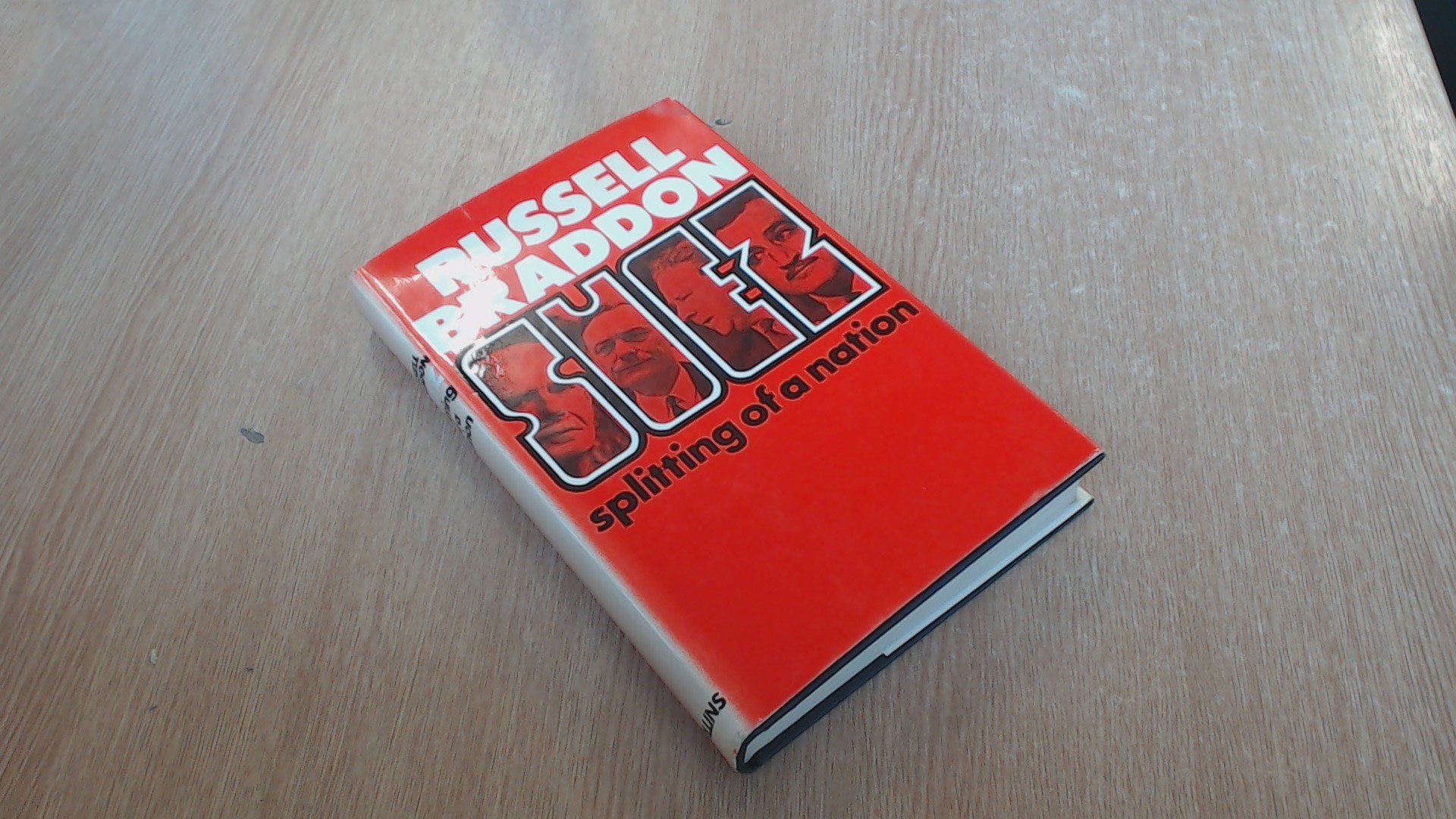 Suez: The Splitting of a Nation by Russell Braddon | Goodreads