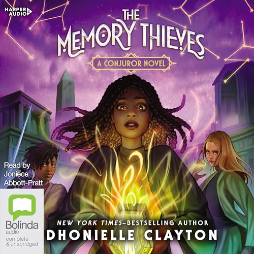 The Memory Thieves by Joniece Abbott-Pratt | Goodreads