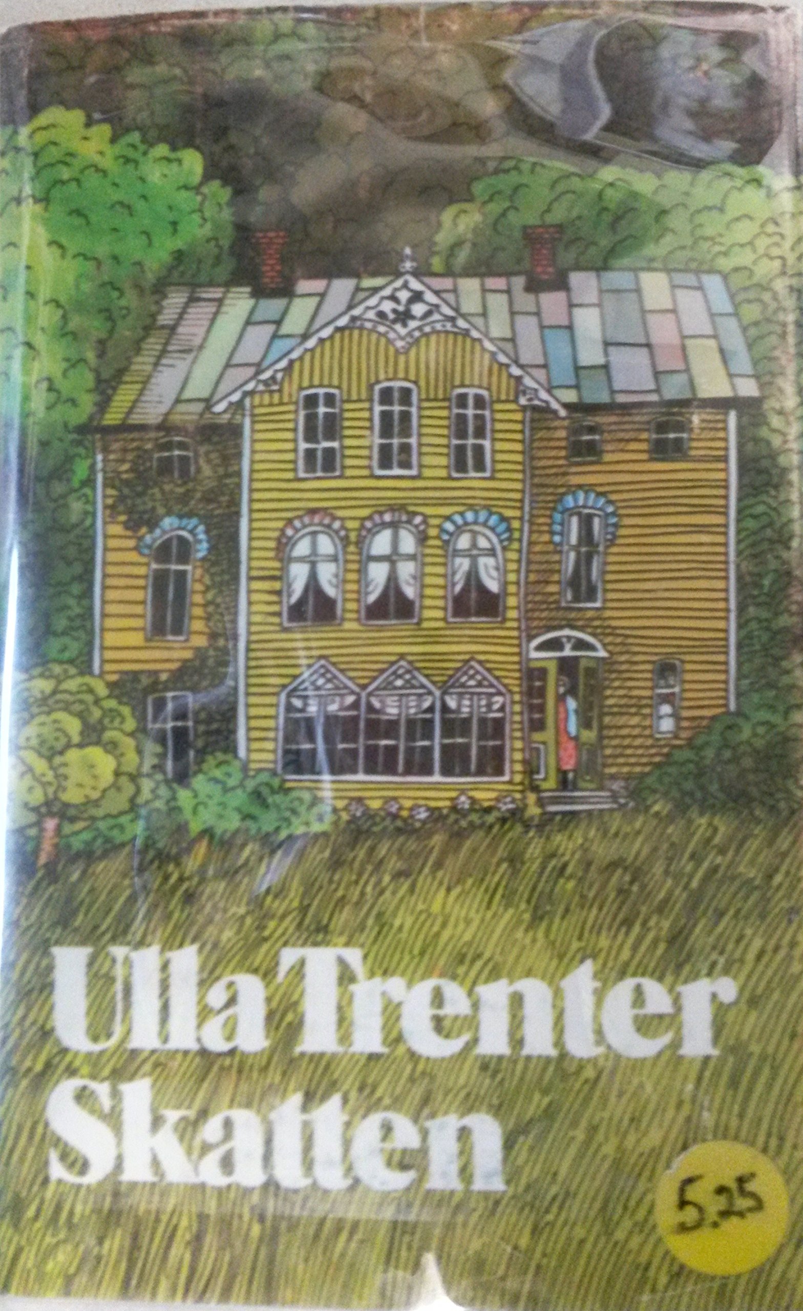 Skatten: Detektivroman by Ulla Trenter | Goodreads
