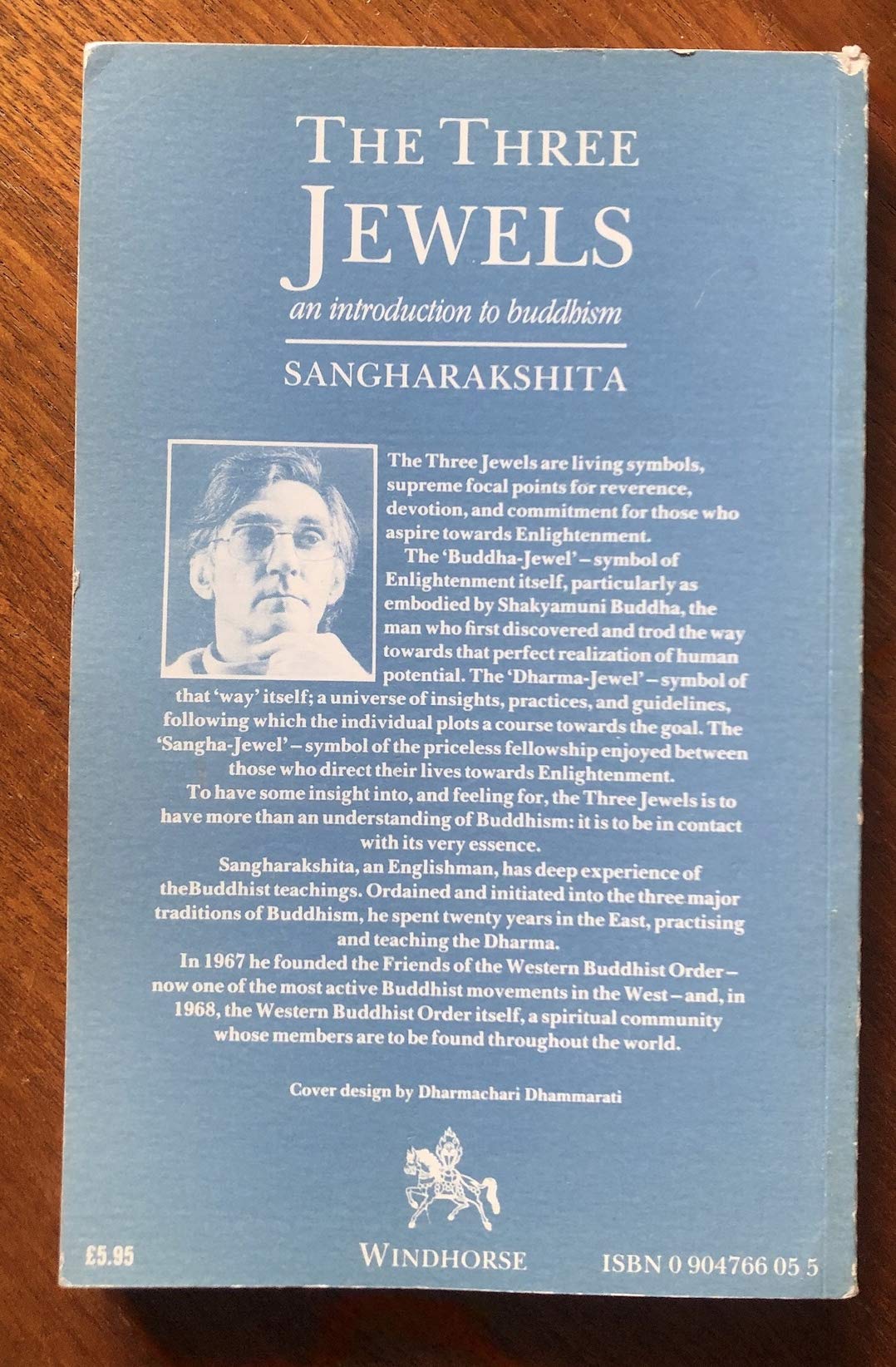 The Three Jewels by Sangharakshita | Goodreads