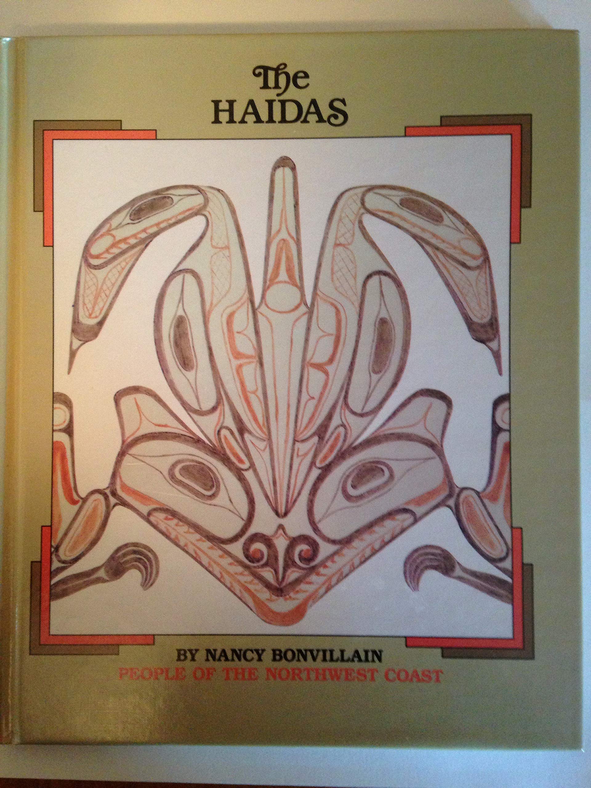 The Haidas (Native Americans) by Nancy Bonvillain | Goodreads