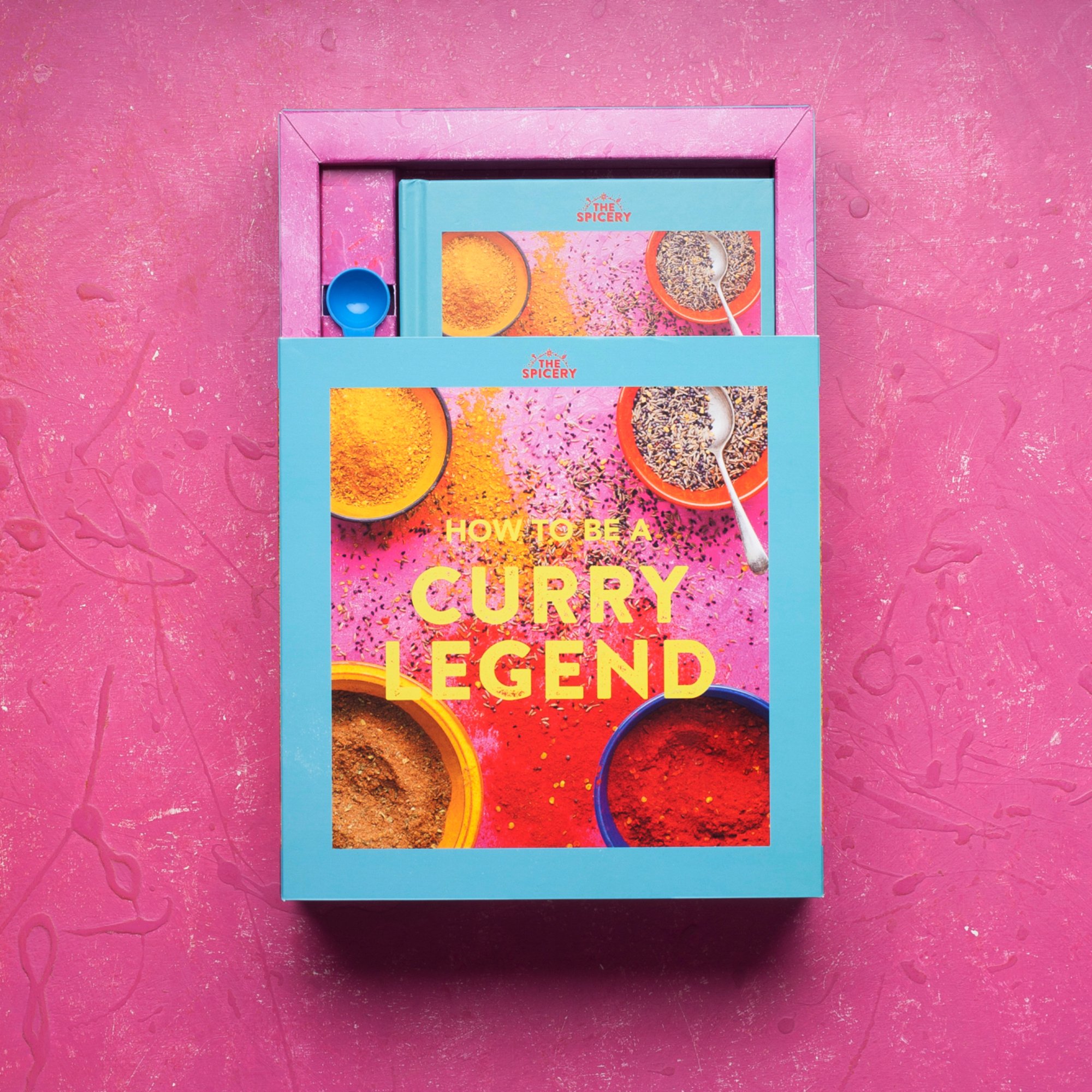How To Be A Curry Legend by The Spicery | Goodreads