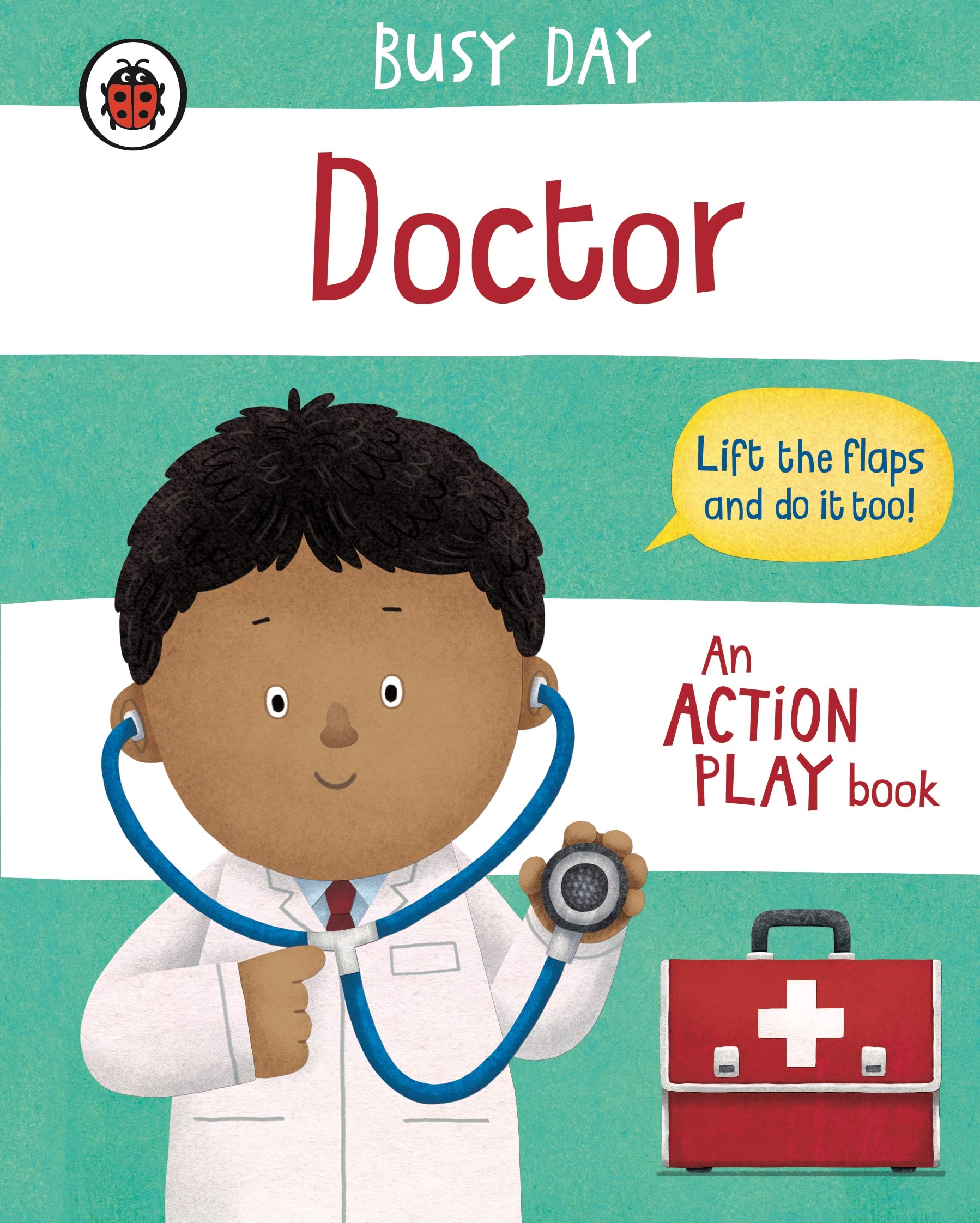 Busy Day: Doctor: An action play book by Dan Green | Goodreads