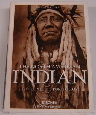 The North American Indian: The Complete Portfolios by Edward S. Curtis | Goodreads
