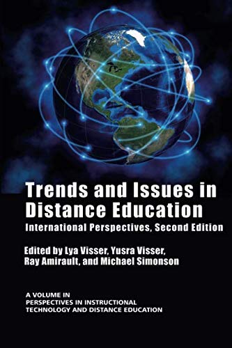 Trends and Issues in Distance Education 2nd Edition: International ...