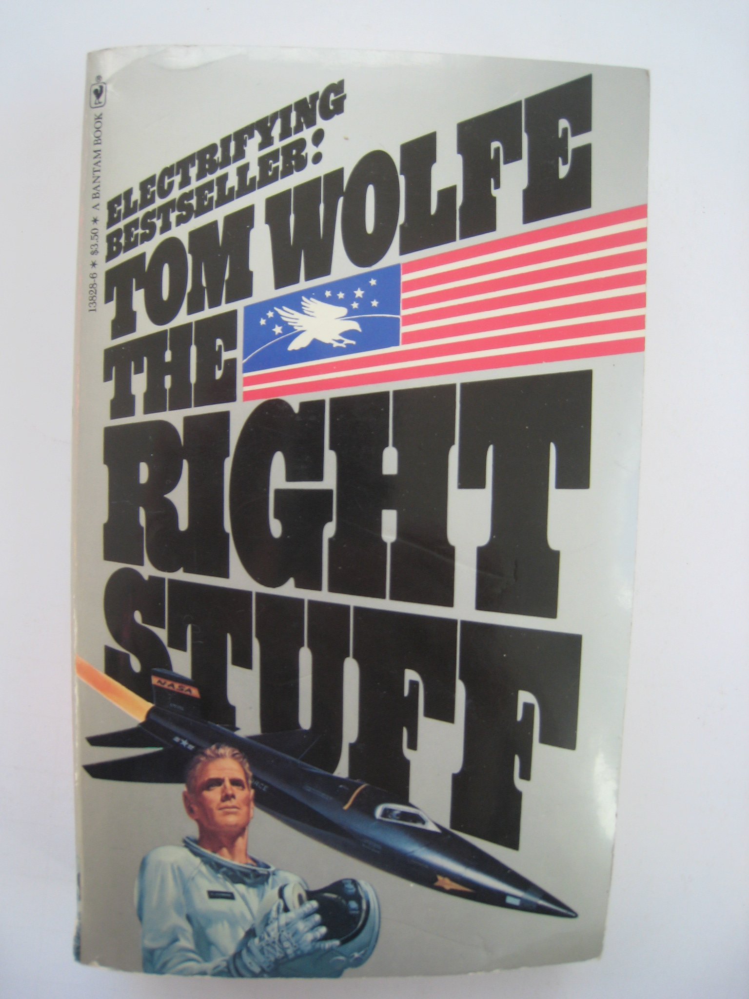 The Right Stuff by Tom Wolfe | Goodreads