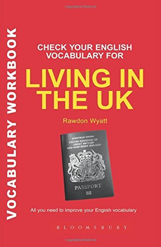 Check Your English Vocabulary for Living in the UK: All You Need to ...
